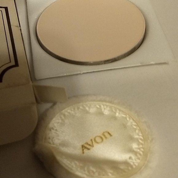 Avon | Makeup | Vintage Avon Powder Pak Refill Ivory 5 Oz New | Poshmark